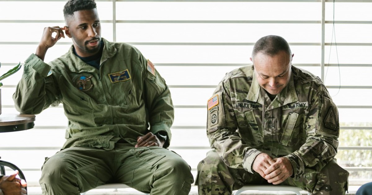 Managing Military Finances